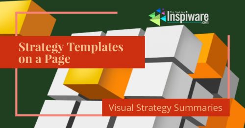 Strategy Templates on a Page