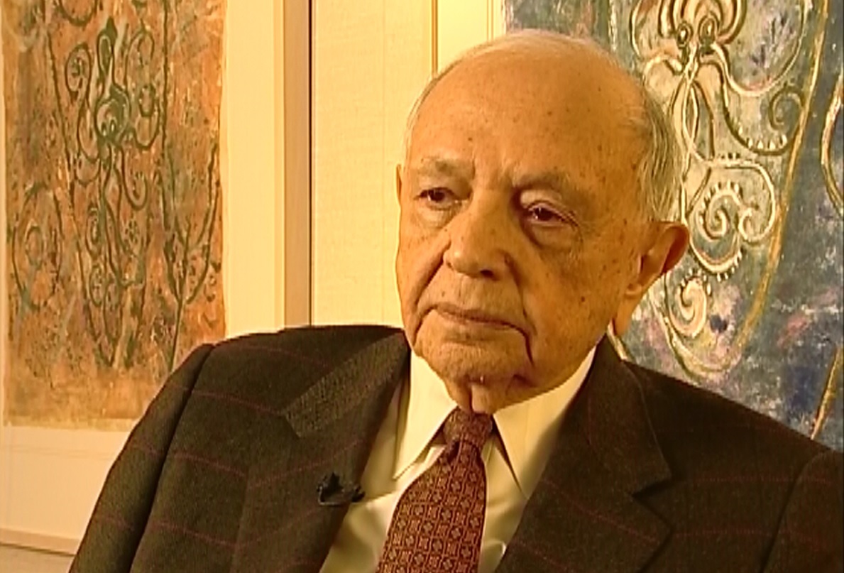 The Albert and Pauline Dubin Oral History Archives – Leonard N. Simons ...