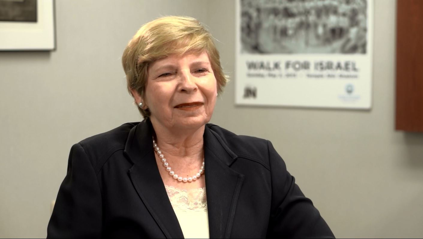 The Albert and Pauline Dubin Oral History Archives – Leonard N. Simons ...