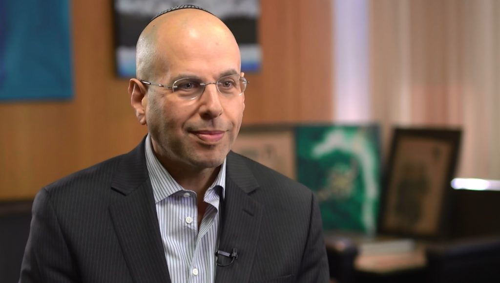 The Albert and Pauline Dubin Oral History Archives – Leonard N. Simons ...