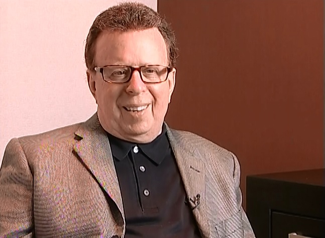 The Albert and Pauline Dubin Oral History Archives – Leonard N. Simons ...