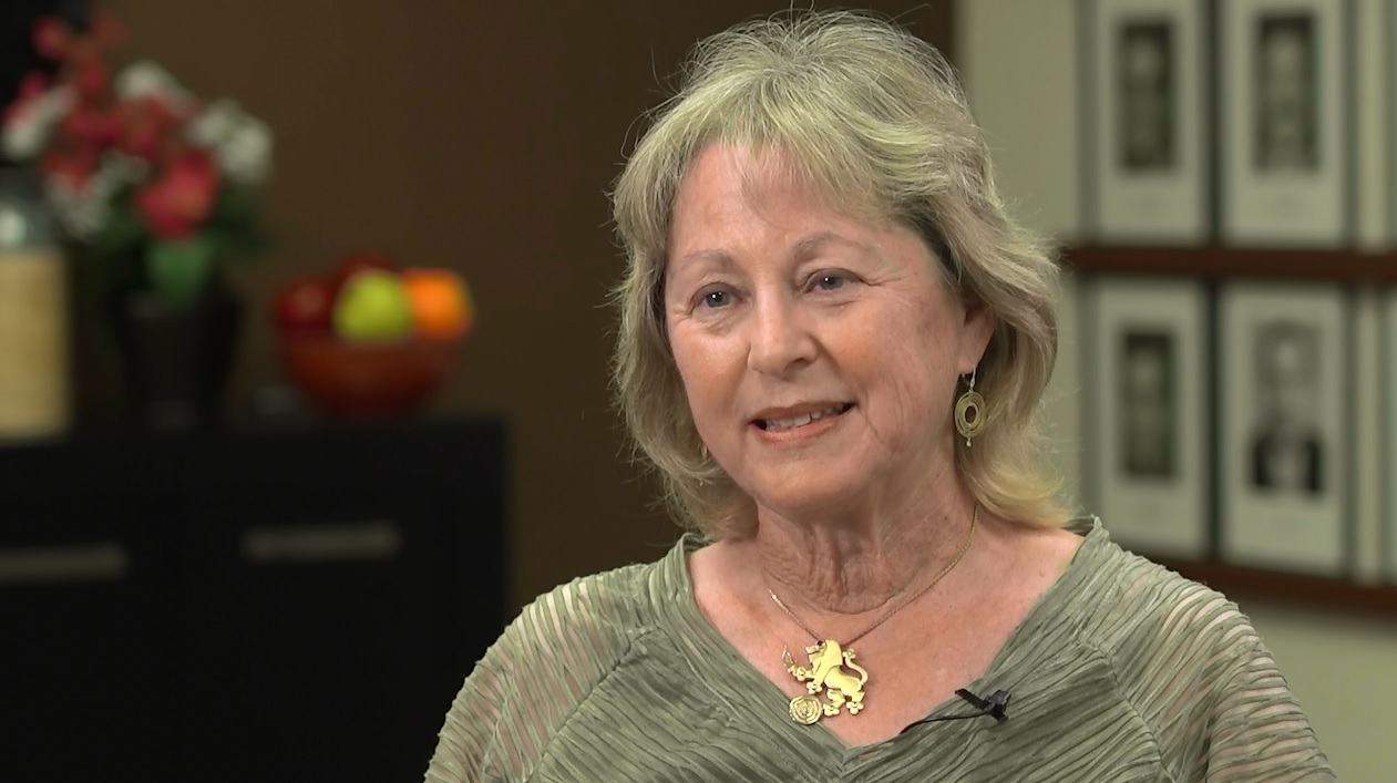 Women in Leadership – Leonard N. Simons Jewish Community Archives