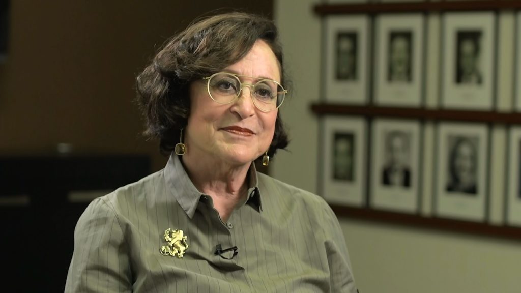 Women in Leadership – Leonard N. Simons Jewish Community Archives