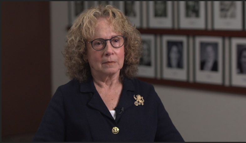 Women in Leadership – Leonard N. Simons Jewish Community Archives