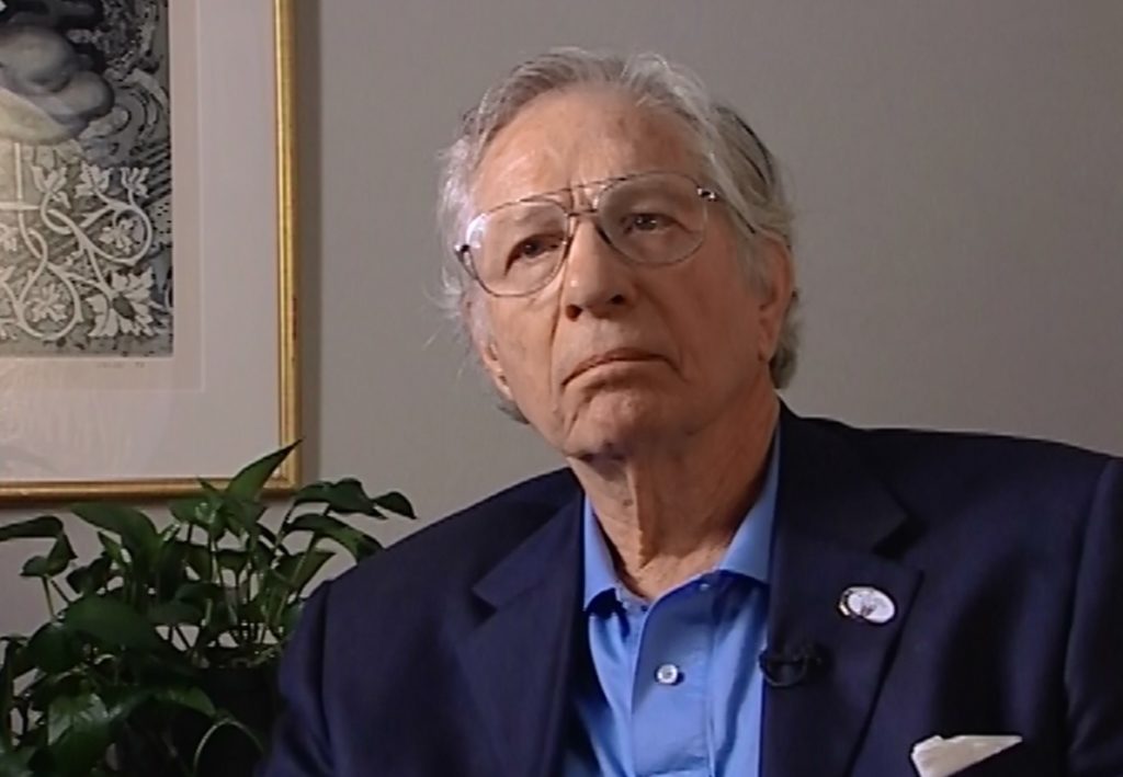 The Albert and Pauline Dubin Oral History Archives – Leonard N. Simons ...