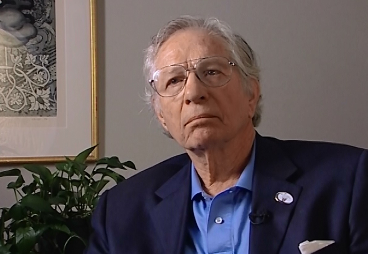 The Albert and Pauline Dubin Oral History Archives – Leonard N. Simons ...