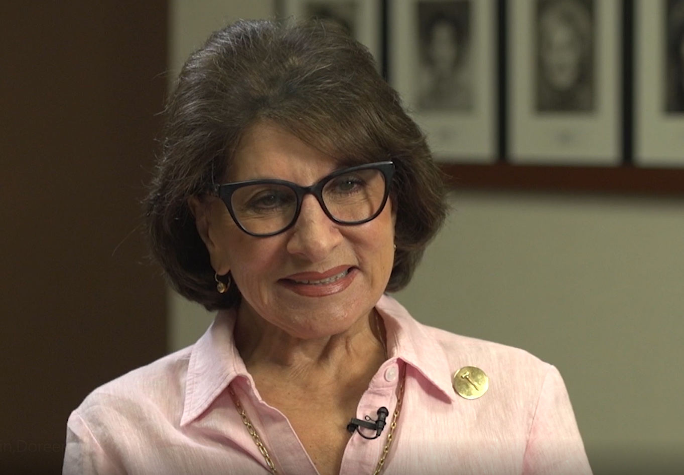 Women in Leadership – Leonard N. Simons Jewish Community Archives