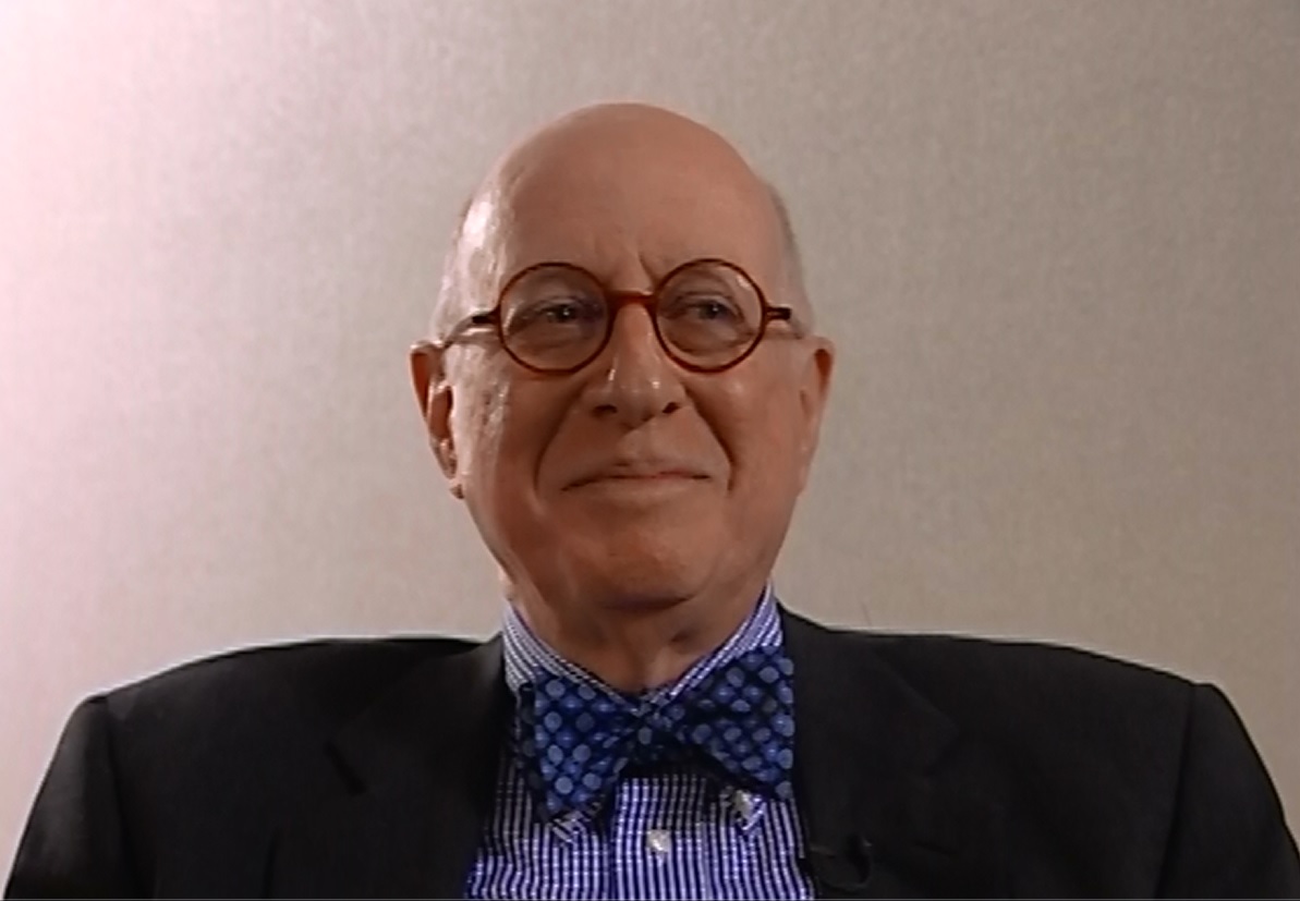 The Albert and Pauline Dubin Oral History Archives – Leonard N. Simons ...