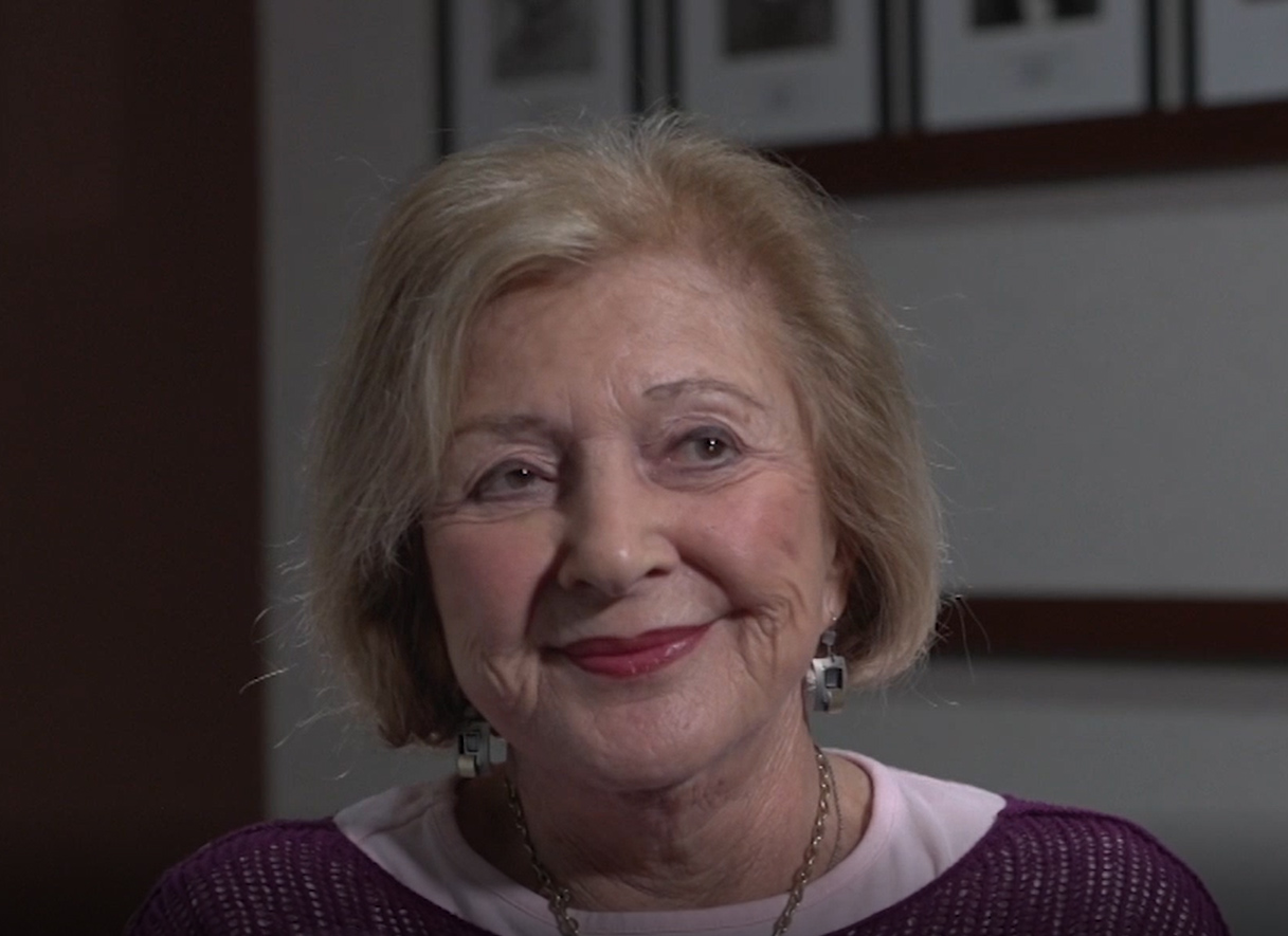 Women in Leadership – Leonard N. Simons Jewish Community Archives