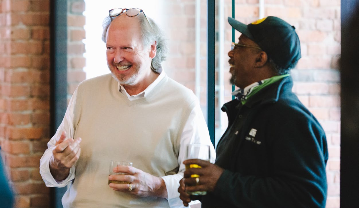 A letter from IREM President Barry Blanton CPM® - JPM