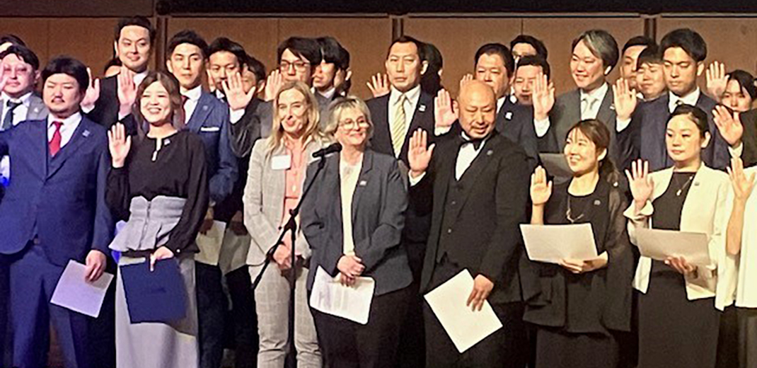 Celebrating IREM Japan - JPM