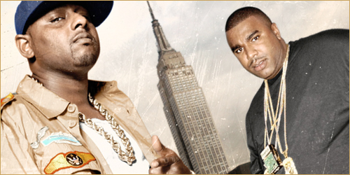 Where does the rapper noreaga shop - abettaX