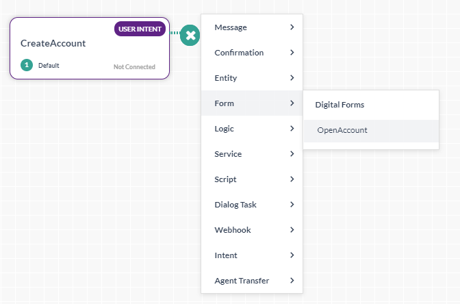 How to Configure Digital Forms - Kore.ai Documentation v7.3