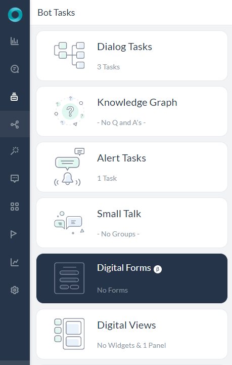 Digital Forms - Kore.ai Documentation v8.1