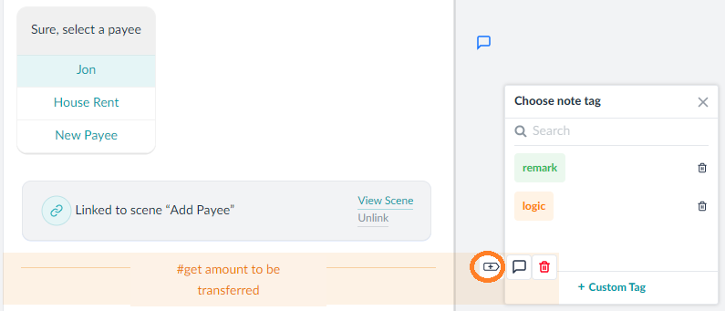 Storyboard - Kore.ai Documentation v8.1