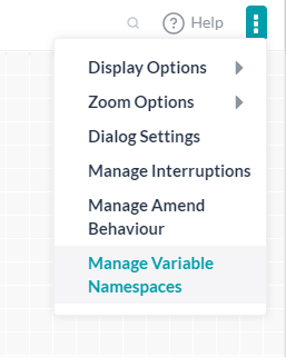 Using the Dialog Builder Tool - Kore.ai Documentation v8.1