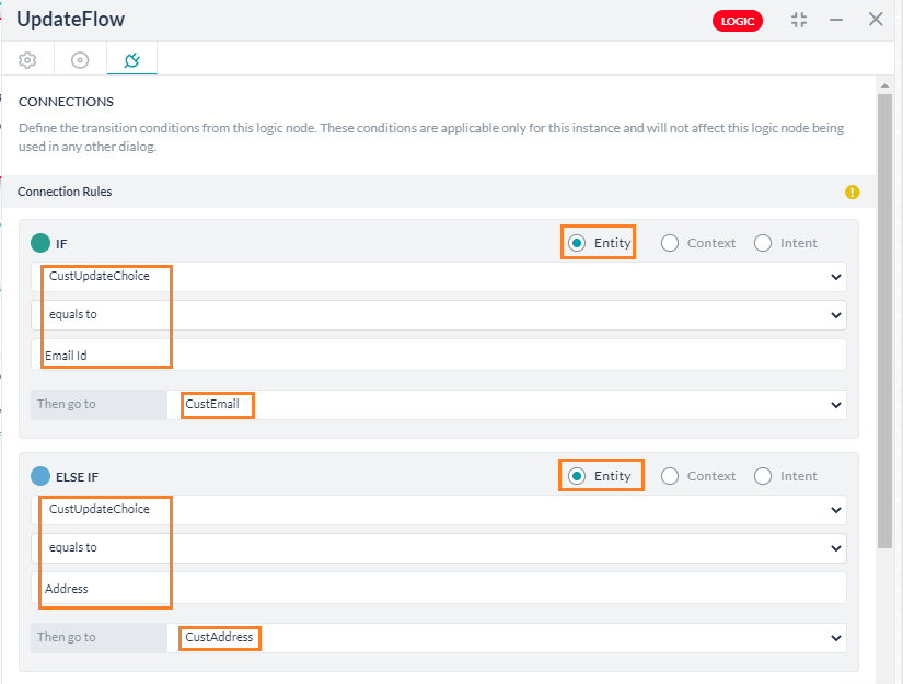 How to Update Data in Data Tables - Kore.ai Documentation v9.0