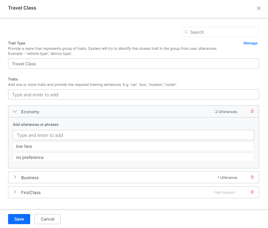 Knowledge Graph Training - Kore.ai Documentation v9.0
