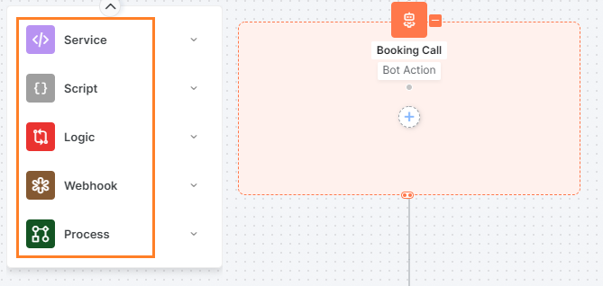 Using The Dialog Builder Tool Koreai Documentation V90