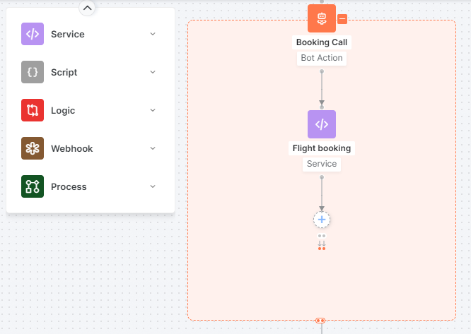 Using the Dialog Builder Tool - Kore.ai Documentation v9.0