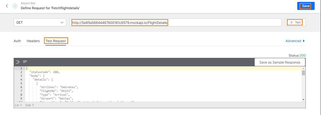 Creating a Simple Bot - Kore.ai Documentation v9.0