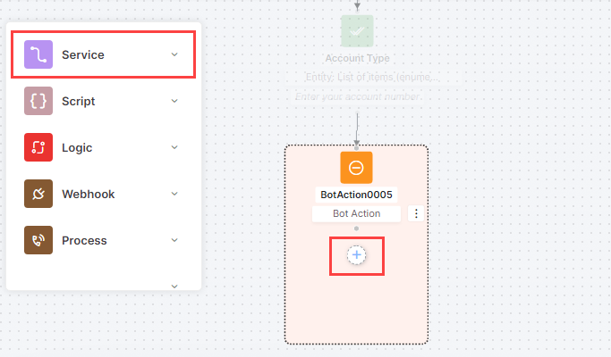 Creating A Banking Bot Koreai Documentation V90