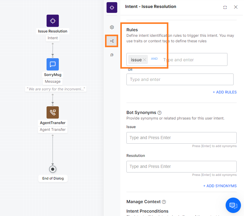 How to Use Traits - Kore.ai Documentation v9.0