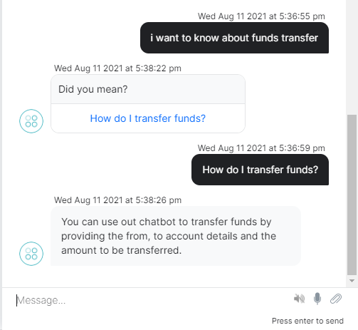 How to Use Traits - Kore.ai Documentation v9.0