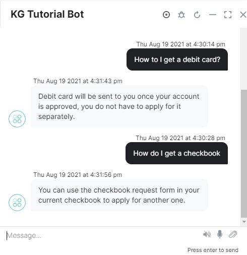 How to build Knowledge Graph - Kore.ai Documentation v9.0
