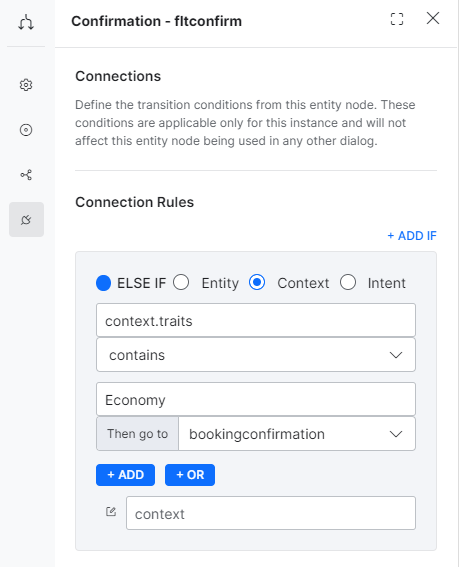 Traits - Kore.ai Documentation v9-1
