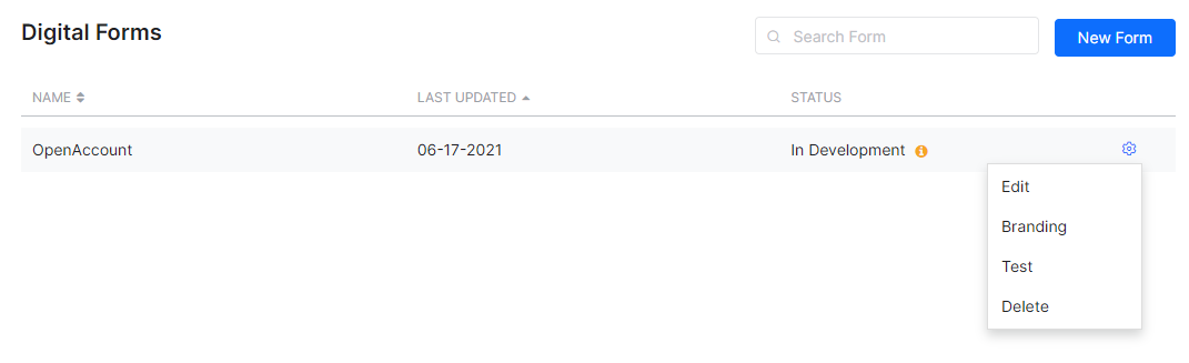 Digital Forms - Kore.ai Documentation v9-1