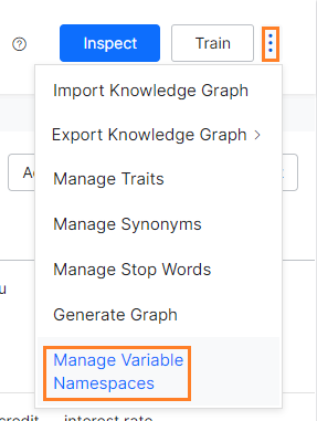 Knowledge Graph - Kore.ai Documentation v9-1