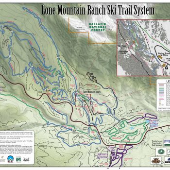 Grooming Report - Lone Mountain Ranch | Big Sky, MontanaLone Mountain Ranch