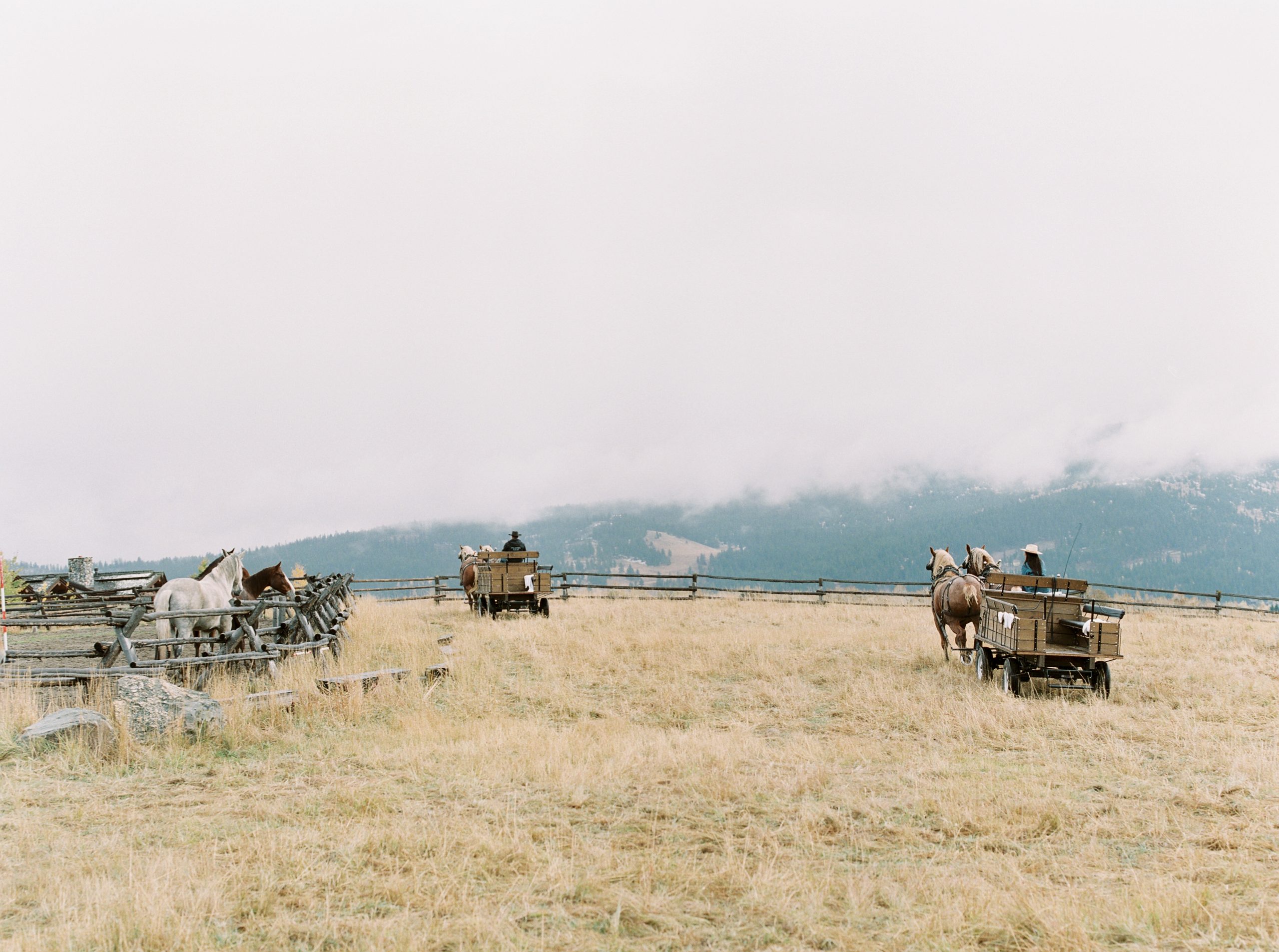 Family Gatherings | Lone Mountain Ranch