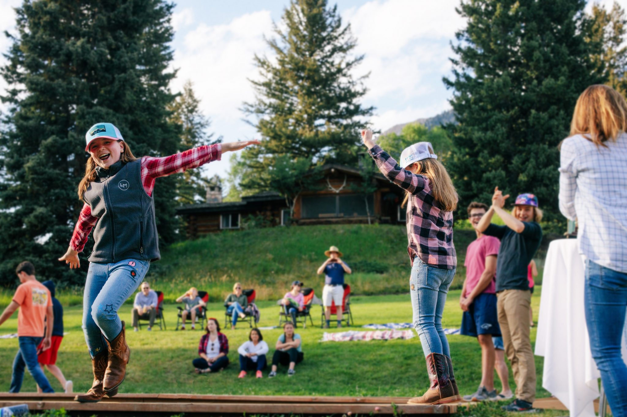 Dining | Lone Mountain Ranch
