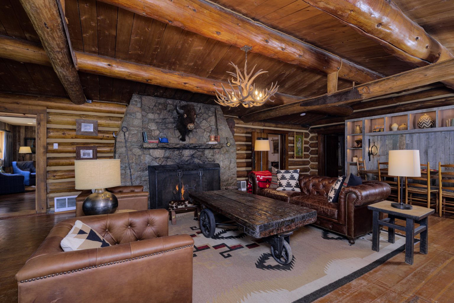 Home | Lone Mountain Ranch