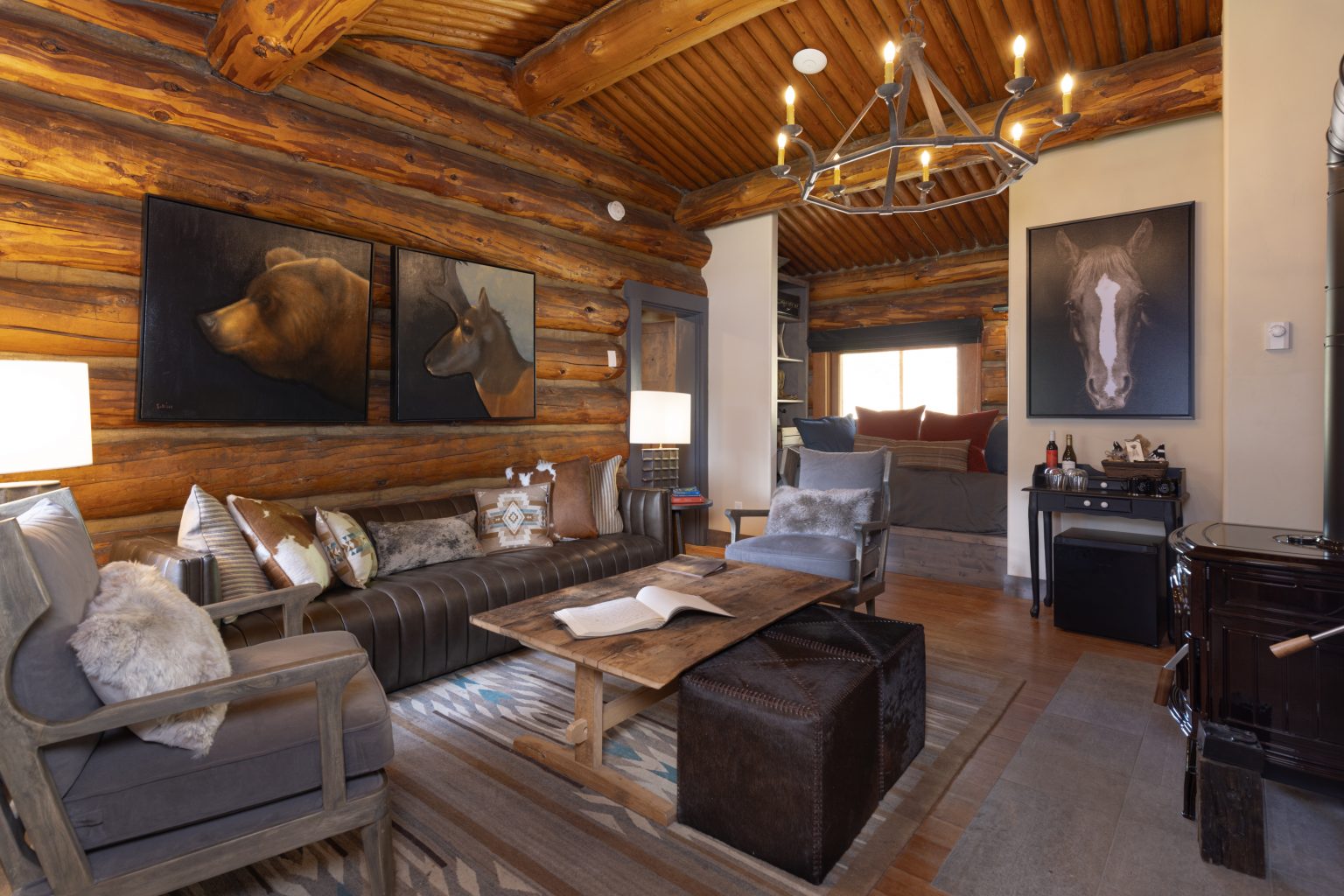 The Ranch | Big Sky, Montana | Lone Mountain Ranch