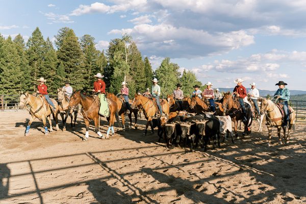 Dining | Lone Mountain Ranch