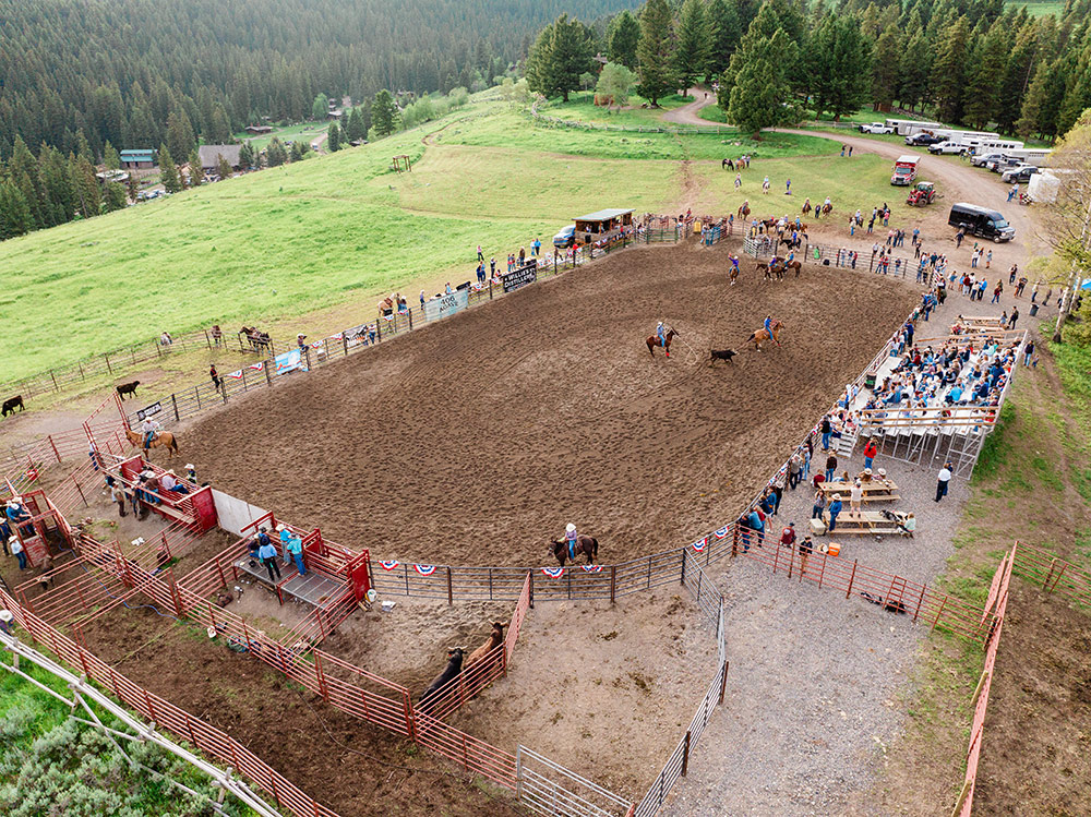 Lone Mountain Ranch Rodeo | Lone Mountain Ranch