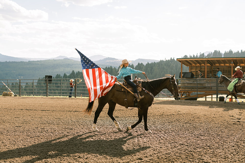 Lone Mountain Ranch Rodeo | Lone Mountain Ranch