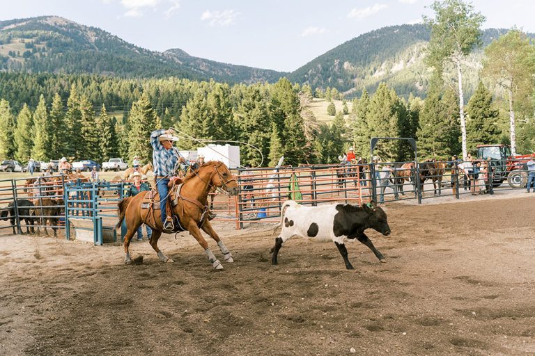 Lone Mountain Ranch Rodeo | Lone Mountain Ranch