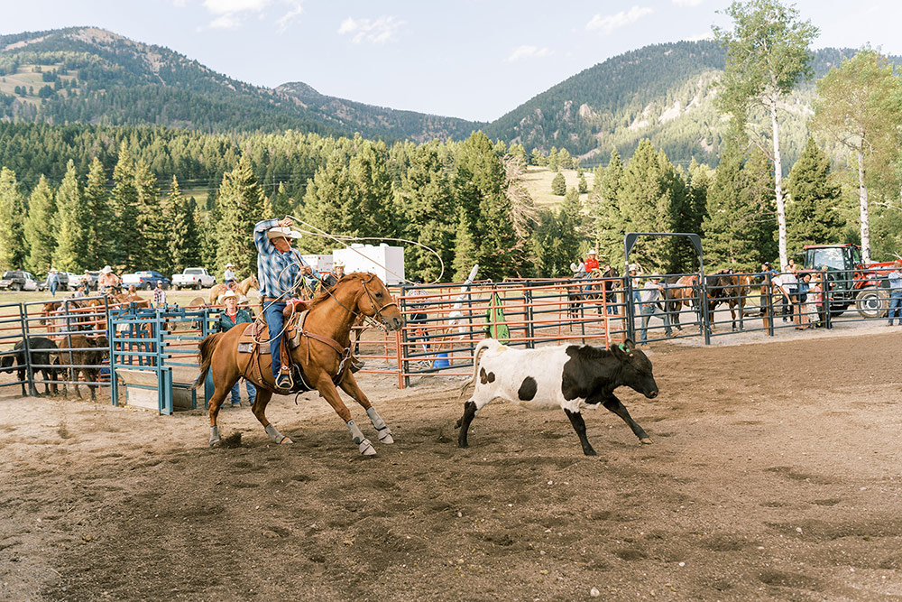 Lone Mountain Ranch Rodeo | Lone Mountain Ranch