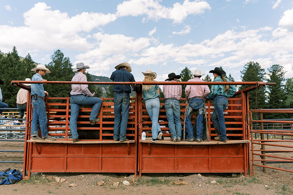 Lone Mountain Ranch Rodeo | Lone Mountain Ranch