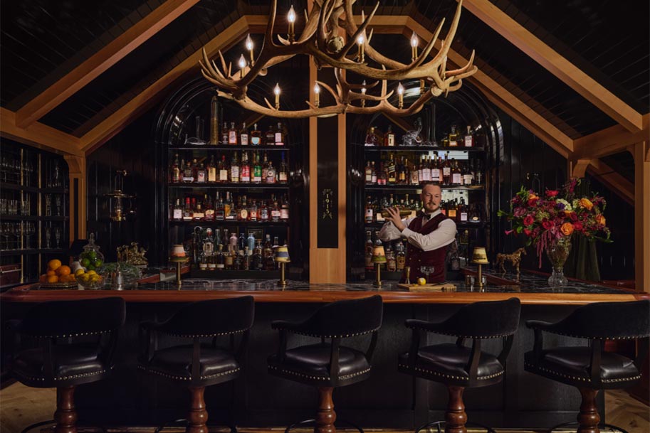 Dining | Lone Mountain Ranch