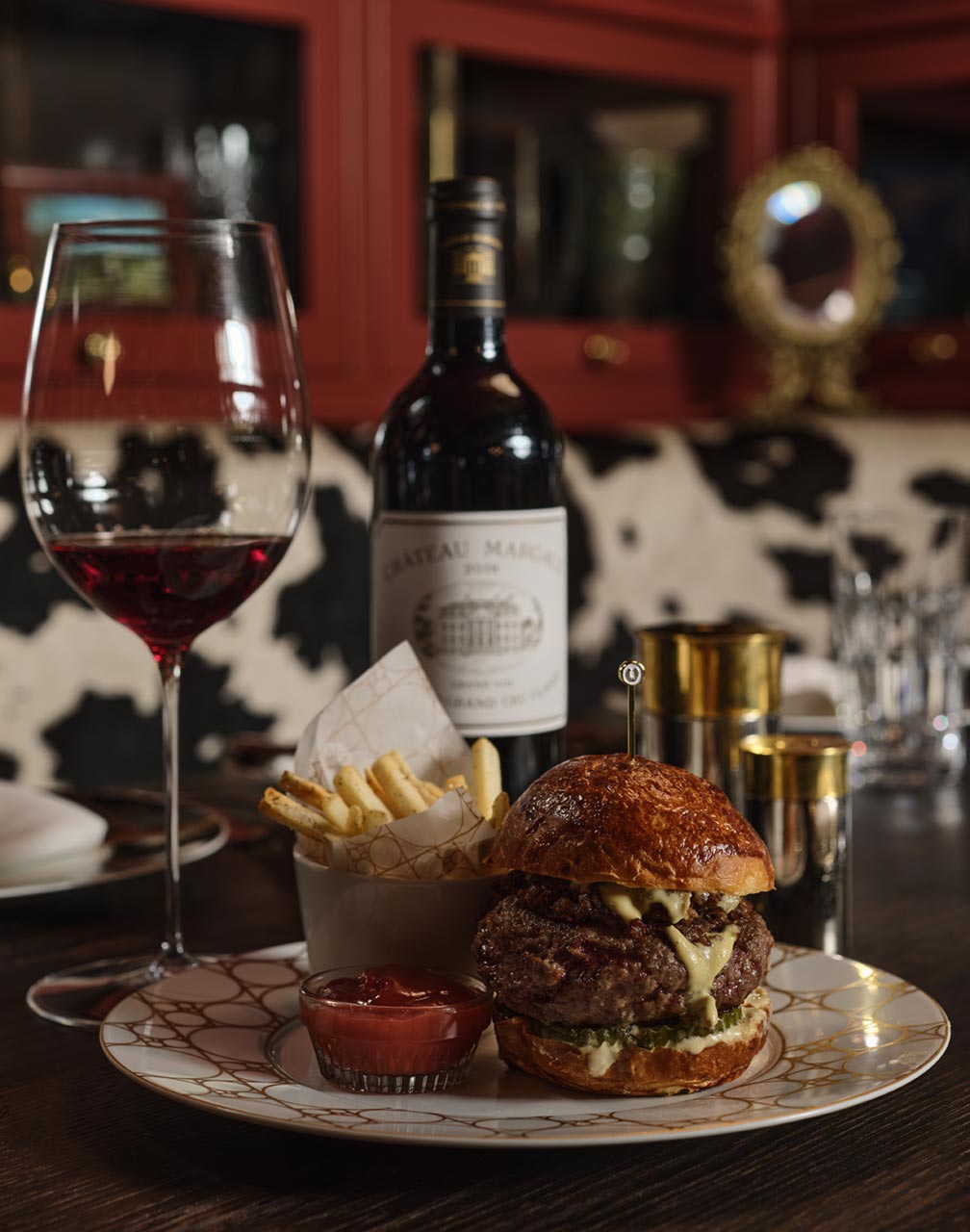 Auric Room | Lone Mountain Ranch