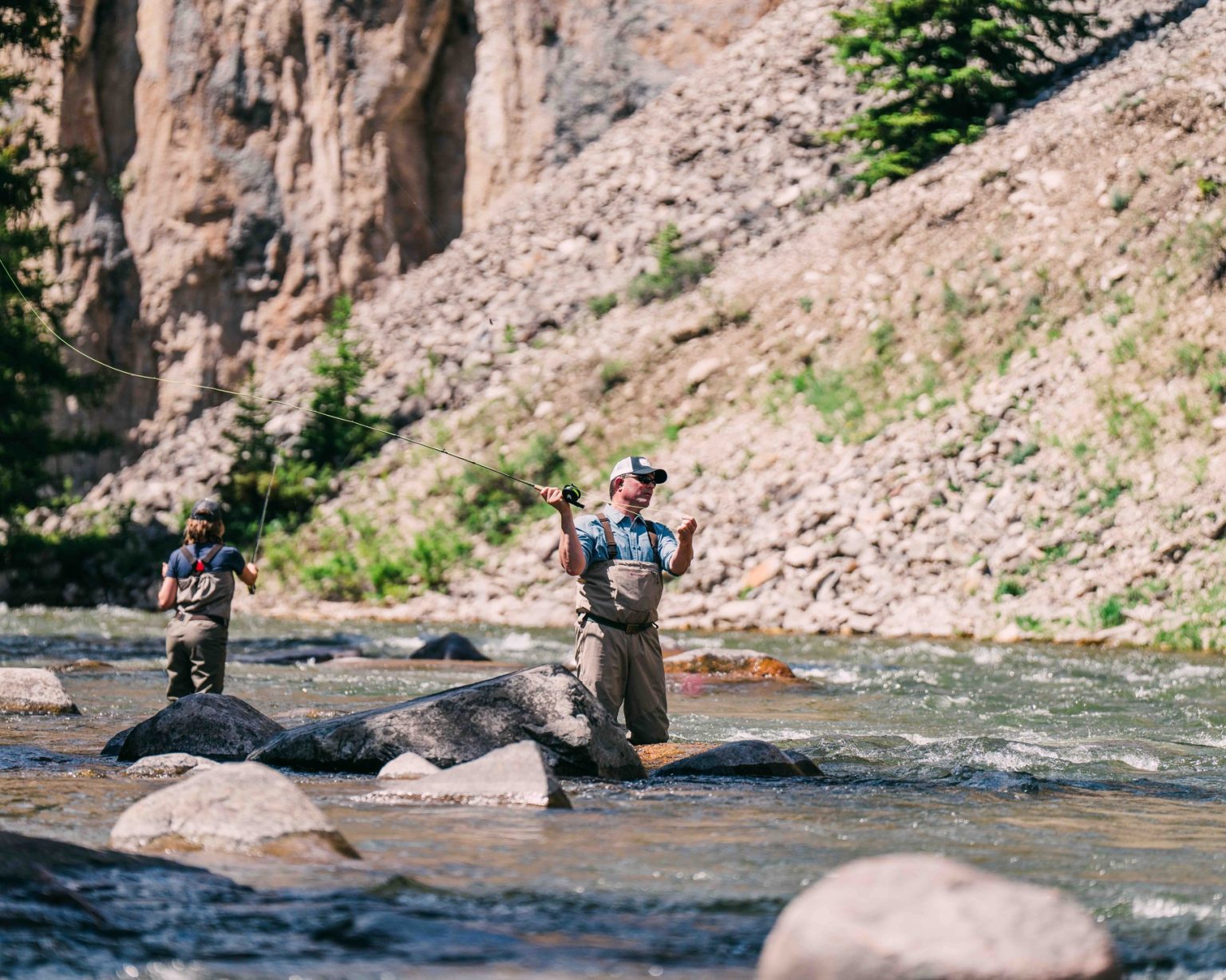 Groups | Lone Mountain Ranch