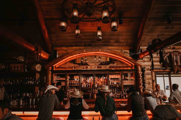 Home | Lone Mountain Ranch