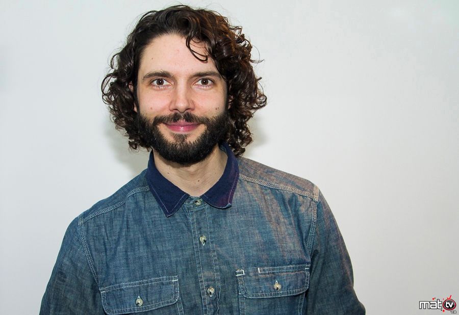 Alexandre Poulin fait sa rentrée!