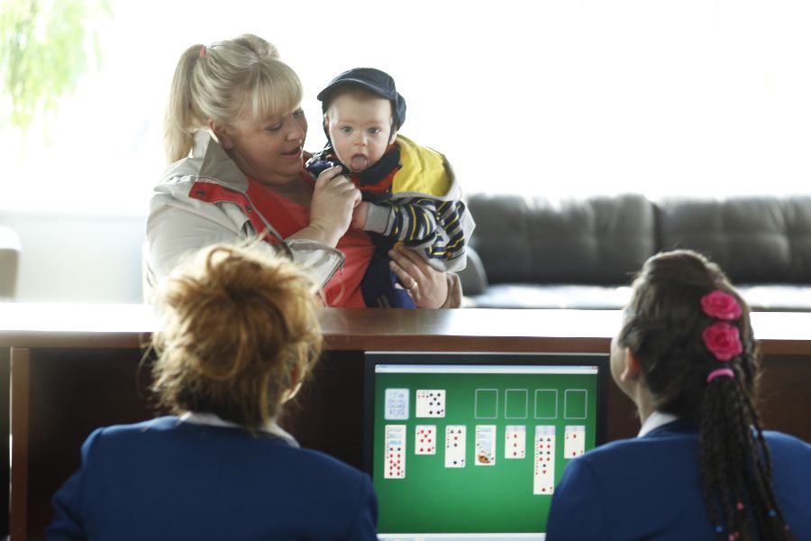 Complexe G – Une série sans complexe