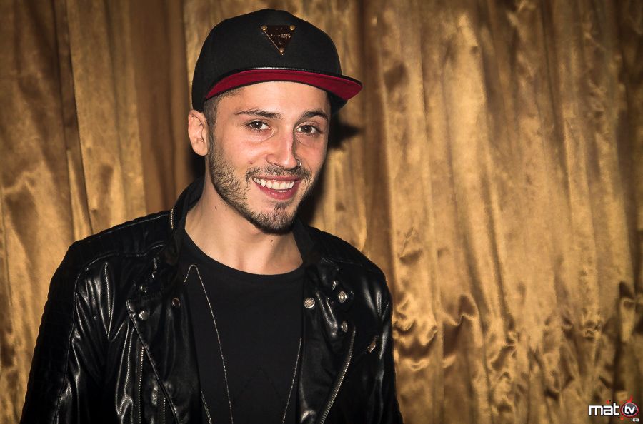 Lancement de l'album de Maxime Proulx